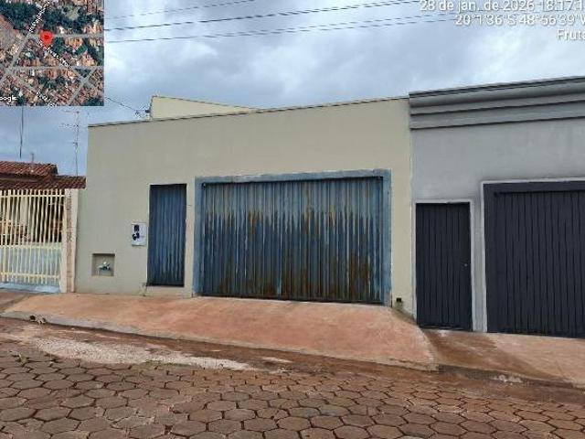 Casa para venda em Princesa Isabel, Frutal