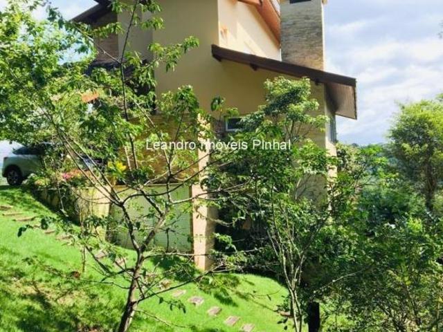 Casa, 10 Km do Centro, Santo Antônio do Pinhal, SP