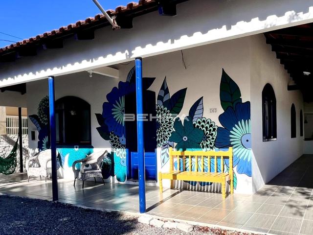 Casa 10 Pessoas 3 Dormitórios Praia Canto Grande Mar de Fora