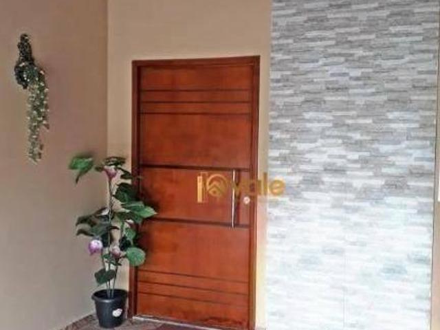 Casa 113 m² à venda Jardim Santa Marina Jacareí/SP