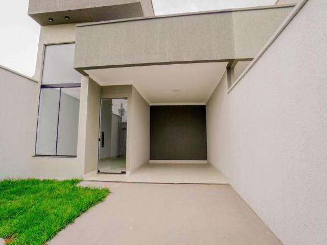 Casa 110m² — Parque Itatiaia | 3 Quartos, 1 Suíte