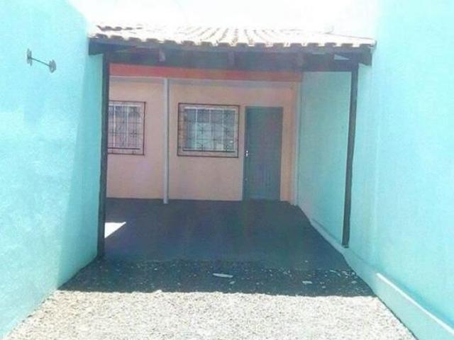 CASA 110M², RUA UIRAPURU, 205, FLORESTA, 3 QUADRAS DO MAX ATACADISTA, CASCAVEL PR