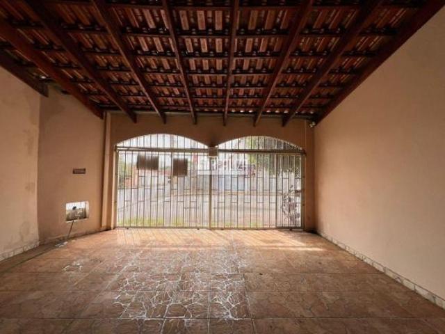 Casa para venda em Conjunto Cássio Rezende, Uberaba