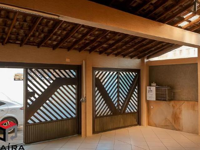 Casa 114 m² Localizado No Bairro Assunção São Bernardo do Campo SP