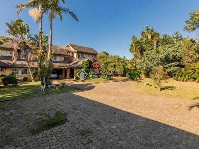 Casa 1150m² em Eldorado do Sul com 7 dormitórios e 6 vagas