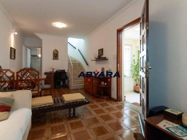 CASA 115 M2 02 QUARTOS 01 VAGA BROOKLIN