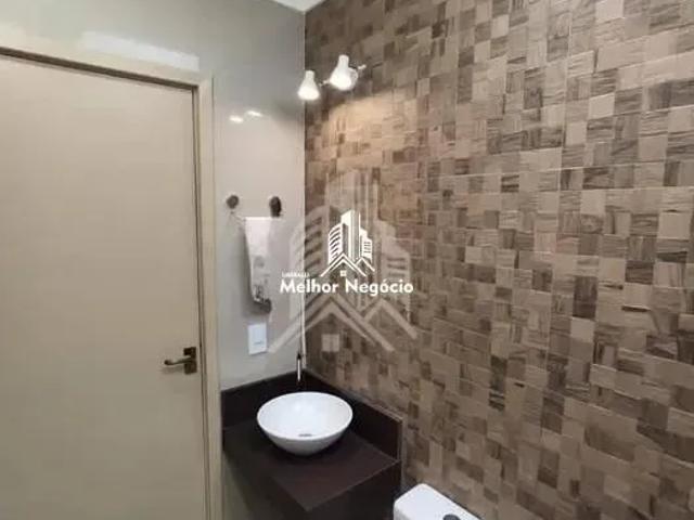 Casa 118m² de construção, à venda, 2 Dormitórios Quartos, 1 banheiro Jardim Paraiso II, Sumaré S