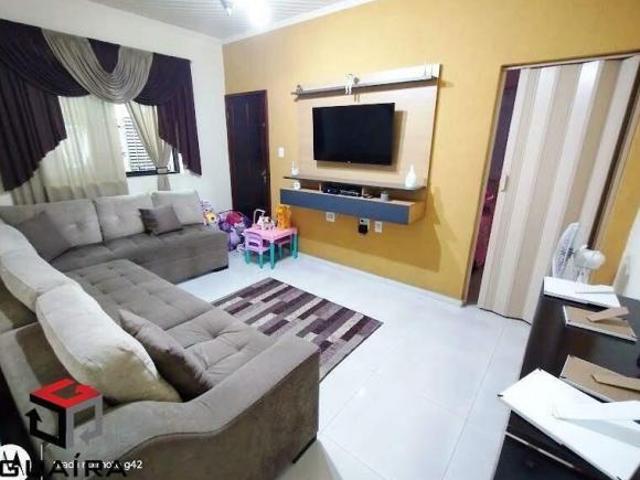 Casa 119 m² Localizado NO Bairro Osvaldo Cruz São Caetano do Sul SP