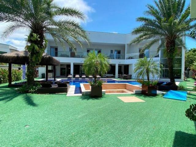 Casa 11 suítes à venda, 1180 m² por R$ 25.000.000 Riviera de São Lourenço Bertioga/SP