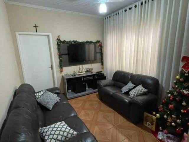 Casa 123 m² Localizado No Bairro Taboão São Bernardo do Campo SP
