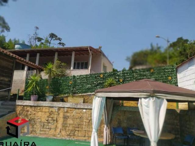 Casa 120 m² localizado no bairro Recreio da Borda do Campo Santo André SP