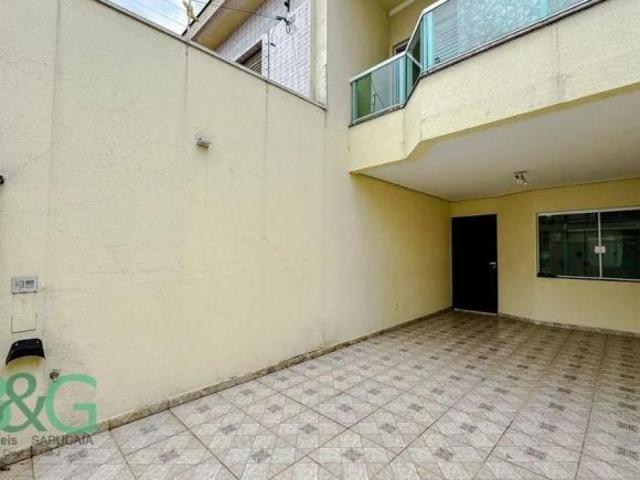 Casa, 120 m² venda por R$ 1.350.000,00 ou aluguel por R$ 5.900,00/mês Parque da Mooca São Paul