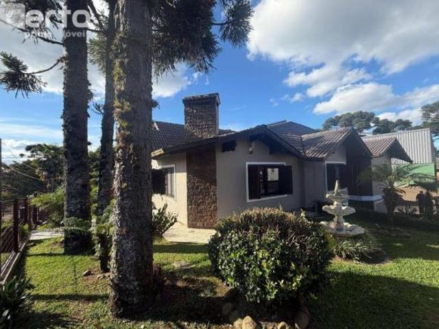 Casa, 120 m² venda por R$ 2.100.000,00 ou aluguel por R$ 17.000,00/mês Moinho Canela/RS