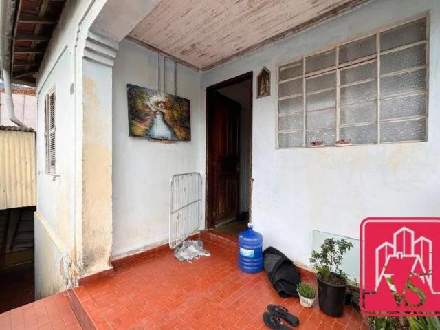 Casa com 2 dormitórios à venda, 120 m² por R$ 488.000,00 Centro São Bernardo do Campo/SP