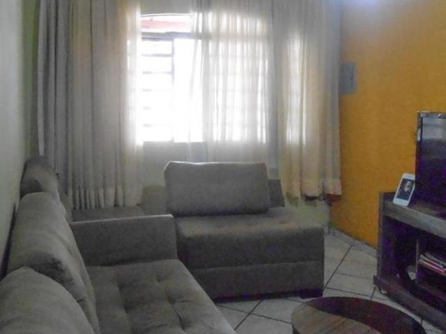 Casa · 120m² · 3 Quartos · 2 Vagas Jardim Bela Vista Santo André