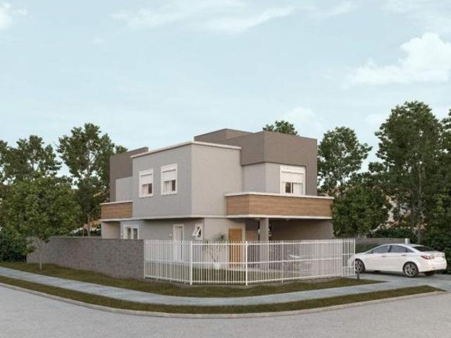 Casa 121,7 a 184,6 m² 3 a 4 quartos 1 a 2 suites 2 vagas Xaxim Curitiba/PR