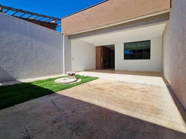 Casa 122m² — Jardim Itaipu | 3 Quartos, 1 Suíte