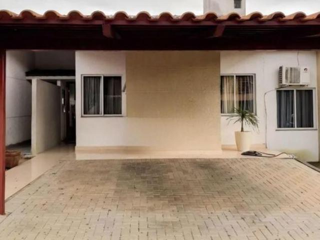 Casa 124m² no Residencial Buriti — Jardim Gardênia | 1 Suíte