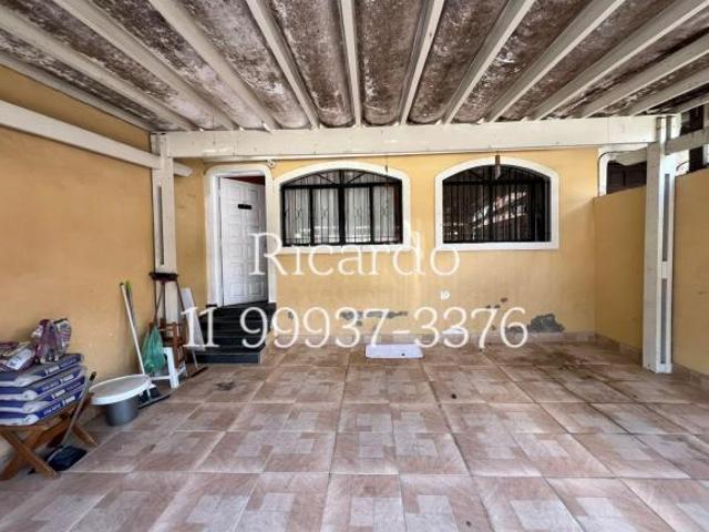 Casa 125m2 Jardim Bonfiglioli 3 Dormitórios 1 suíte 2 vagas. FL13