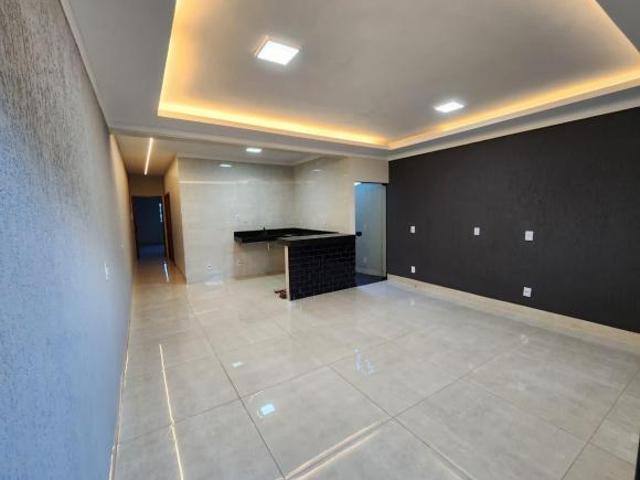 Casa 125m² — Residencial Parque dos Buritis | 3 Quartos, 2 Suítes