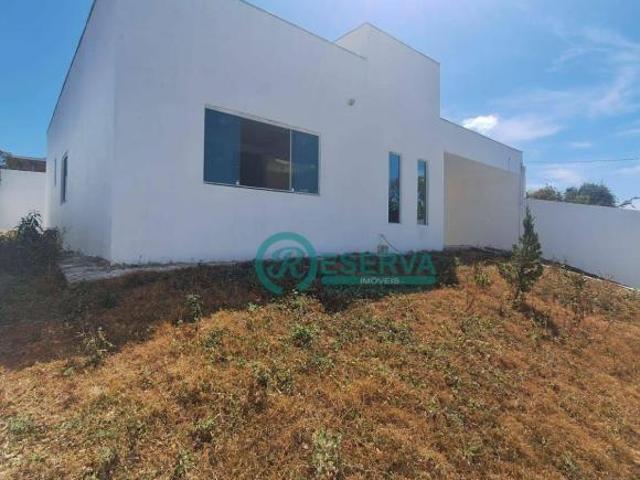 Casa, 128 m² venda por R$ 1.150.000,00 ou aluguel por R$ 5.083,33/mês Redenção Lagoa Santa/MG