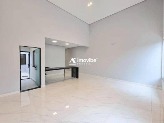 Casa 128m² à Venda no Residencial Jacira – Americana/SP | 03 Dormit