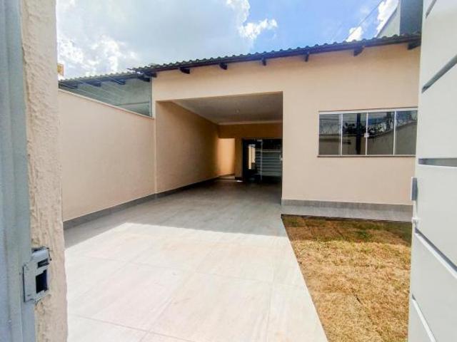 Casa 128m² — Jardim Mariliza | 3 Quartos, 2 Suítes