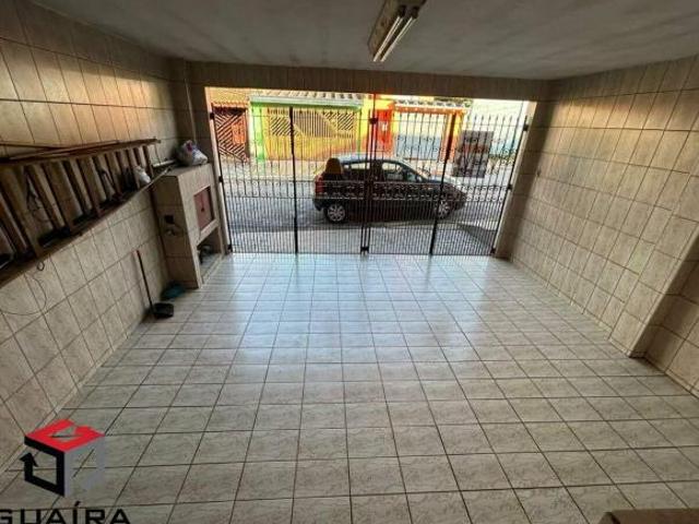 Casa 128m² Localizado no bairro Guaraciaba Santo André SP