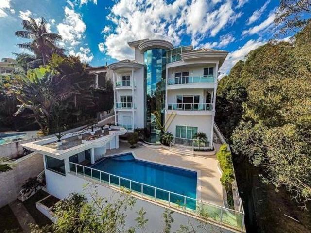 Casa, 1299 m² venda por R$ 15.000.000,00 ou aluguel por R$ 83.600,00/mês Tamboré 02 Santana de