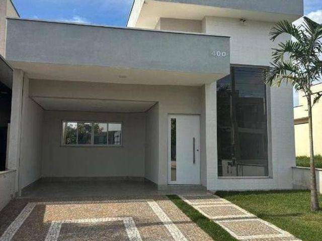 Casa 133m² à venda Terras Estância Paulinia S/P