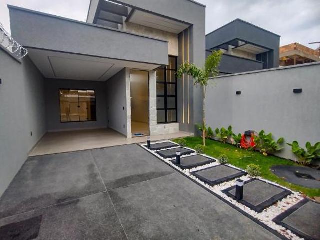 Casa 130m² — Jardim Helvécia | 3 Quartos, 1 Suíte