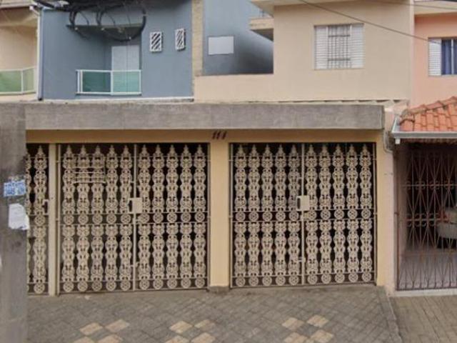 Casa 131 m² Localizado No Bairro Novo Oratório Santo André SP
