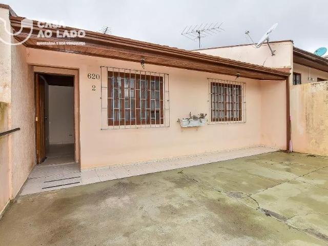 Casa 131m² com 03 quartos no Abranches Curitiba/PR