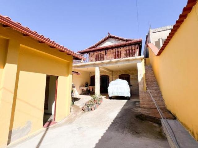 Casa para venda em Nossa Senhora da Conceição, Contagem