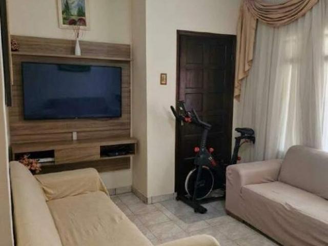 Casa 134m² Localizado no bairro Santa Maria Santo André SP