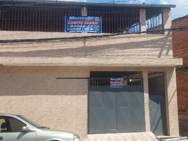 Casa 1 dorm. com sacada e churrasqueira | R$ 770 Munhoz JR