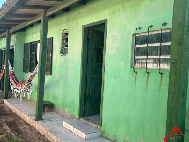 Casa 1 dormitório Balneário Pinhal