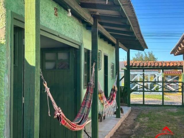 Casa 1 dormitório Balneário Pinhal