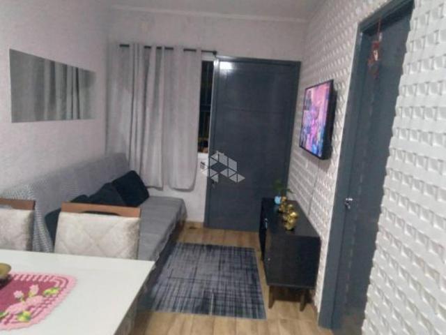 Casa 1 dormitório Campo Belo Cachoeirinha RS