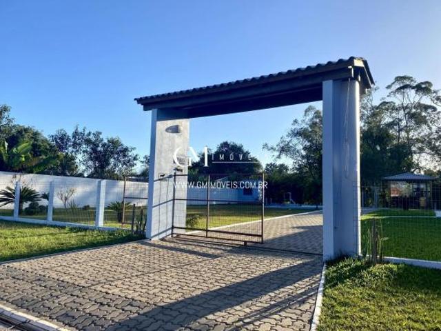 Casa 1 dormitório com amplo pátio Faxinal, Torres/RS