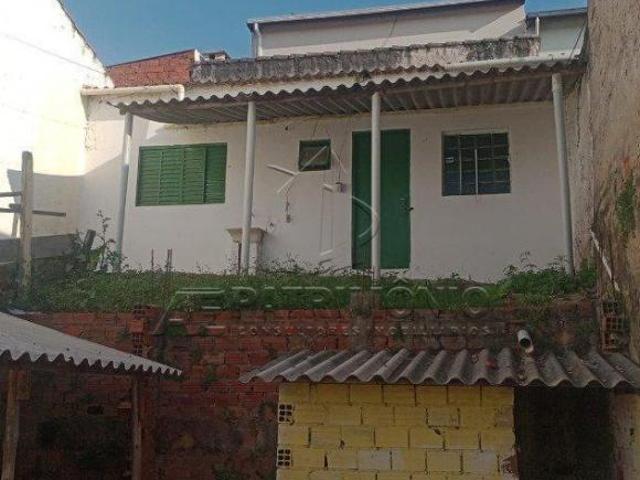 CASA 1 DORMITORIO NO JARDIM SANTA BARBARA