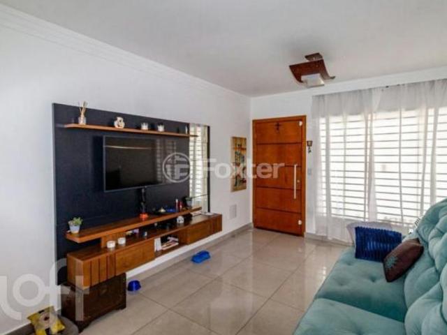 Casa, 1 dormitórios, 117 m², em Vila Zelina