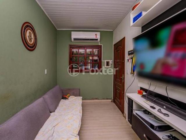 Casa, 1 dormitórios, 45 m², em Hípica