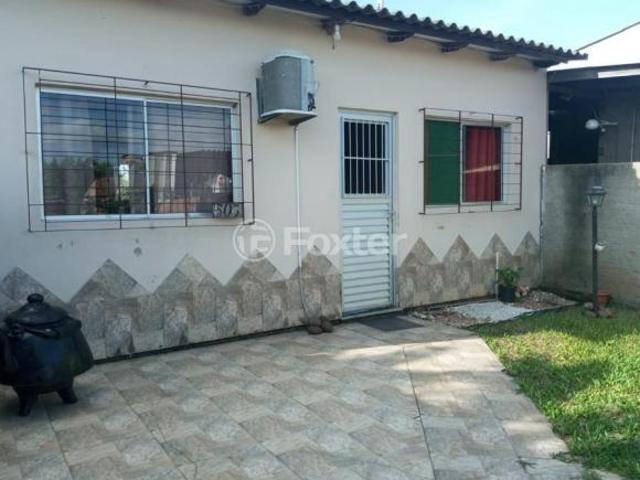 Casa, 1 dormitórios, 54 m², em Rubem Berta