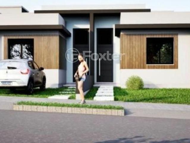 Casa, 1 dormitórios, 61.7 m², em Morada do Vale I