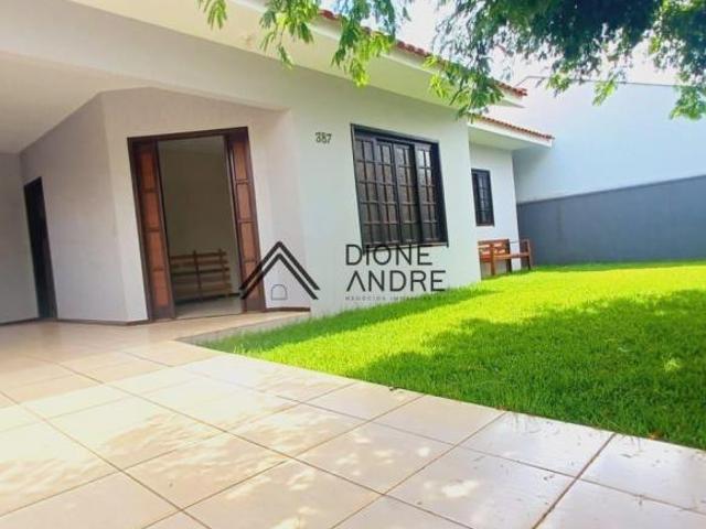 Casa 1 Suíte mais 2 Quartos no Jardim Gisela