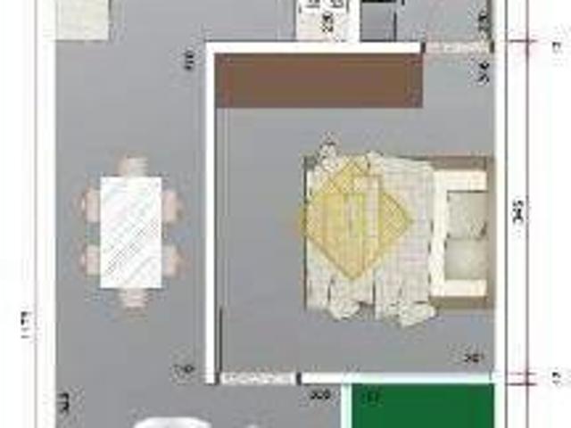 Casa 1 suíte+ 1 quarto Jd. Coopagro, Toledo PR