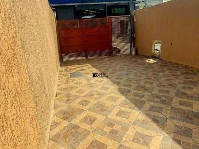 Casa 1 suíte à venda em Betim/MG Ponte Alta | 155m² | Box, lavabo e quintal