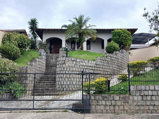 Casa 1 suíte e dois quartos no Jardim Maluche