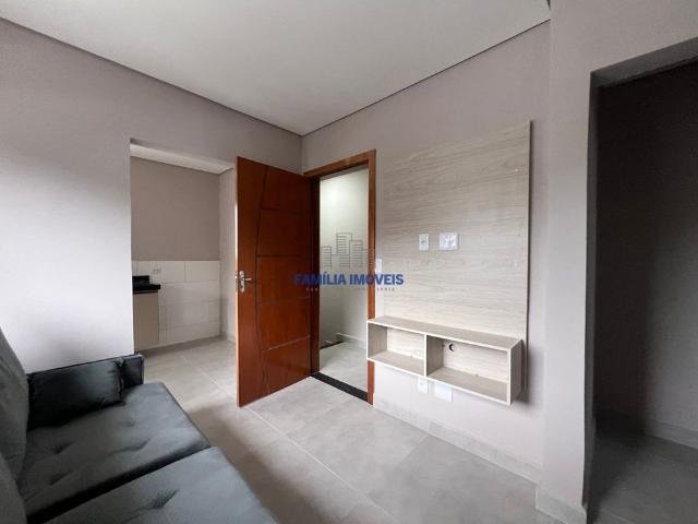 Casa 1 Quarto Marapé 35m²